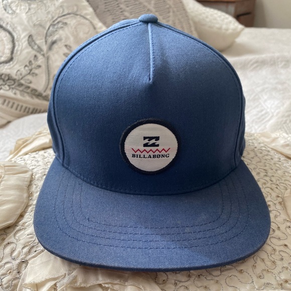 Billabong | Accessories | Billabong Surfer Trucker Snapback Mesh Cali ...